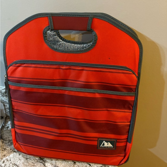 Arctic Zone | Kitchen | Arctic Zone Expandable Cooler Bag | Poshmark